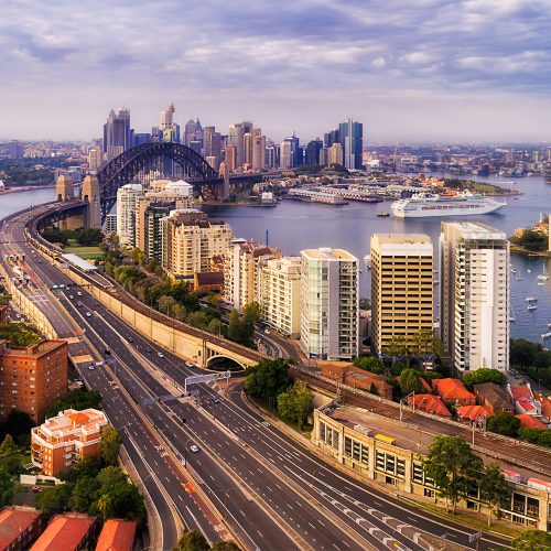 Sydney’s Eastern Suburbs: New Infrastructure Building